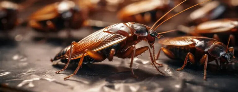 Cockroaches – Bug Busters